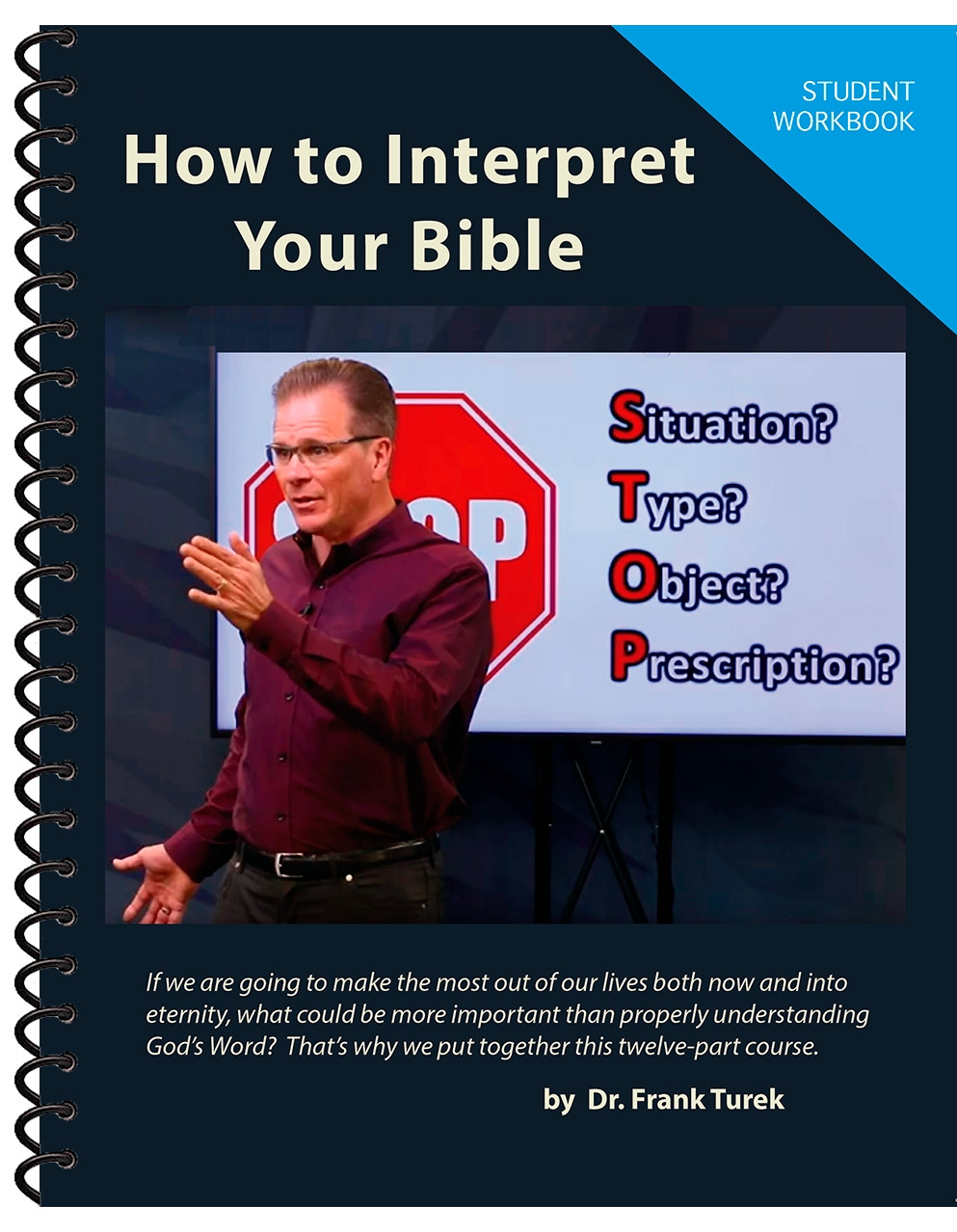 How to Interpret Your Bible - DVD Complete Series by Frank Turek