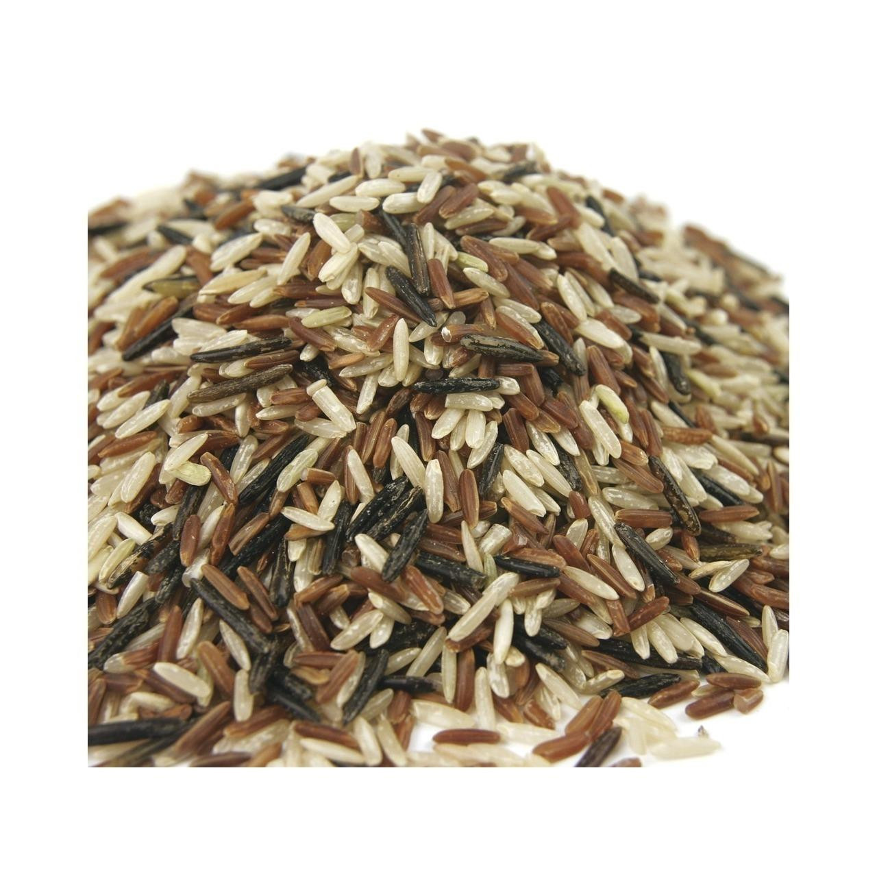 Natural Exotic Rice Blend 3/5lb
