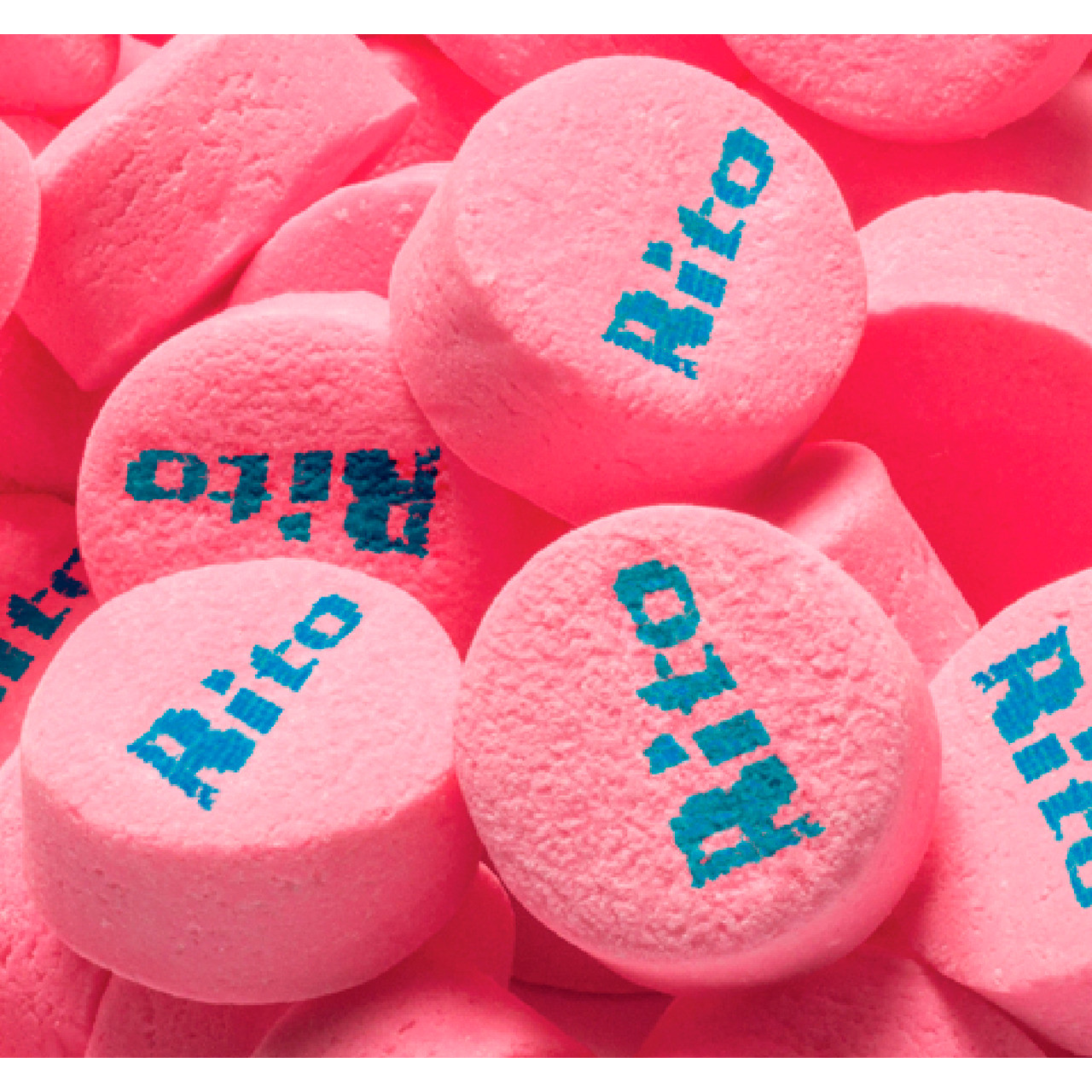 Wintergreen Mints (Pink) 25lb