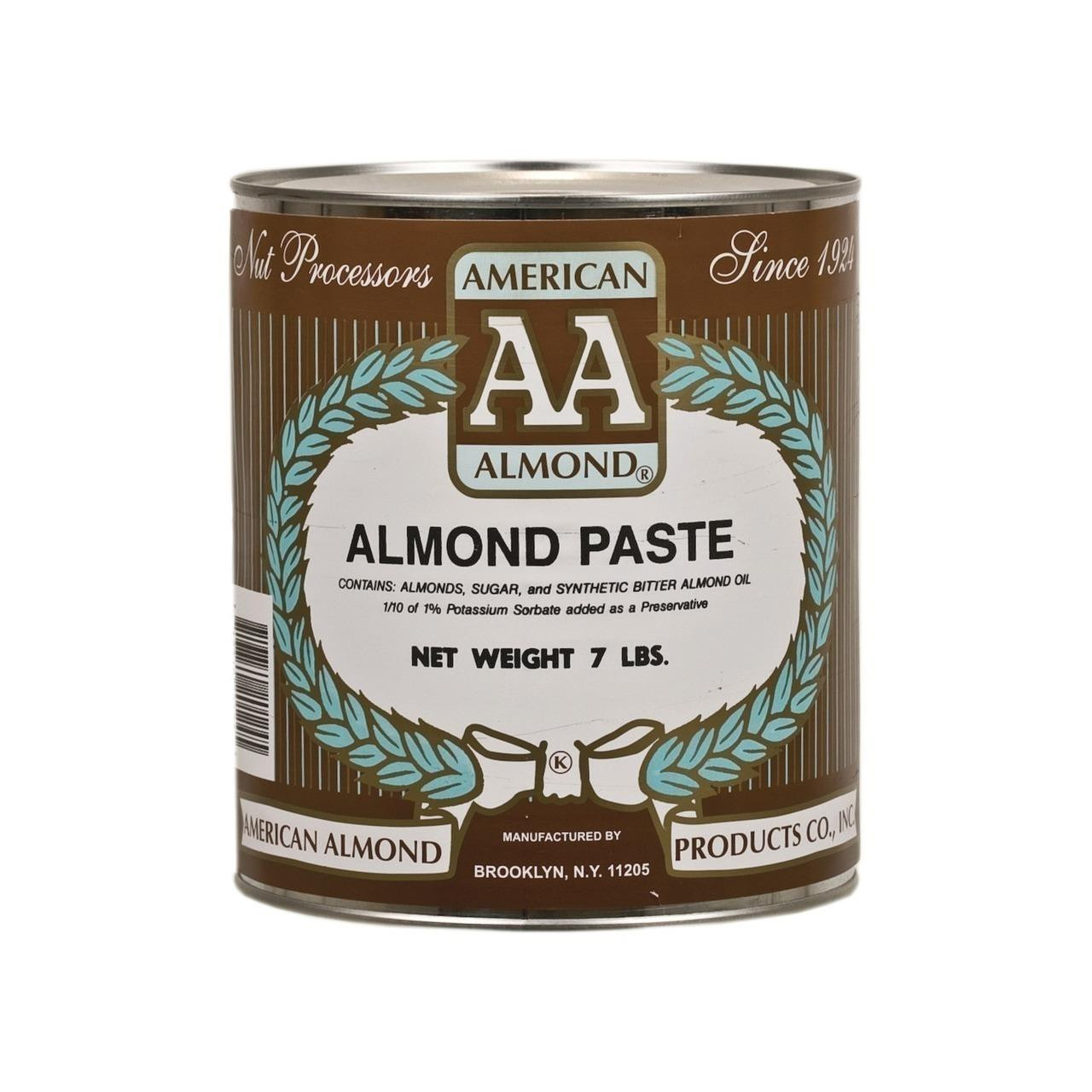 Almond Paste 7lb