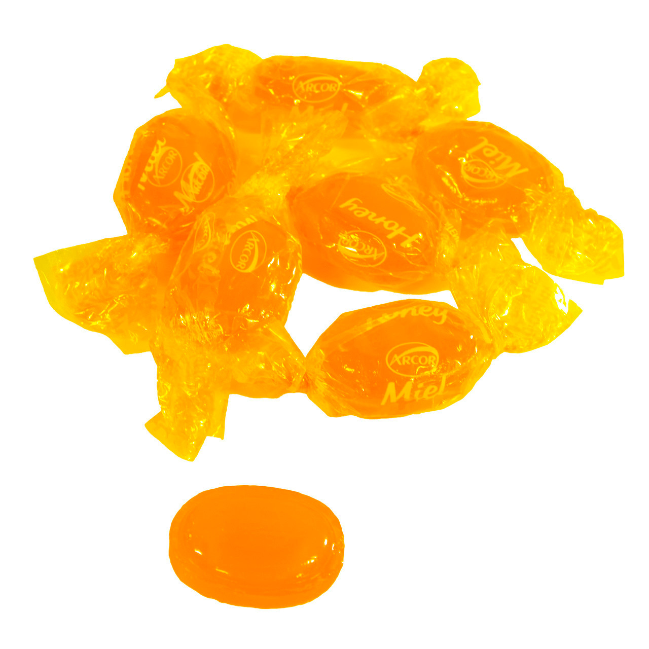 Honey Filled Hard Candy 6lb