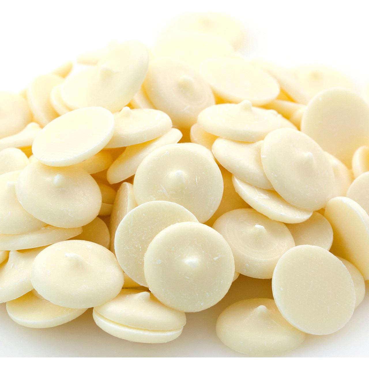 5 lb Merckens White Wafers