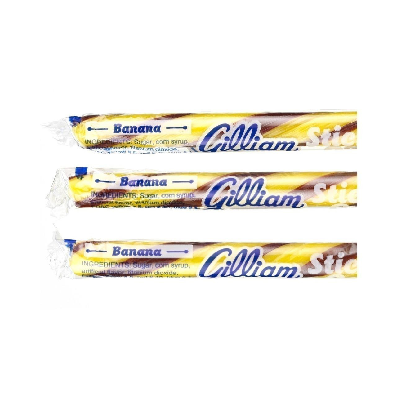 Banana Candy Sticks 80ct