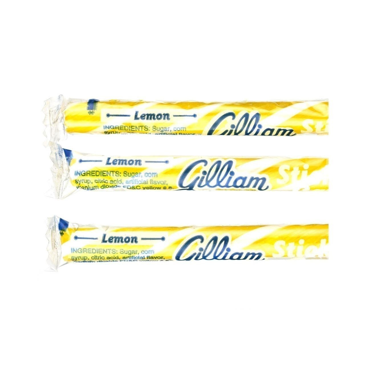 Lemon Candy Sticks 80ct