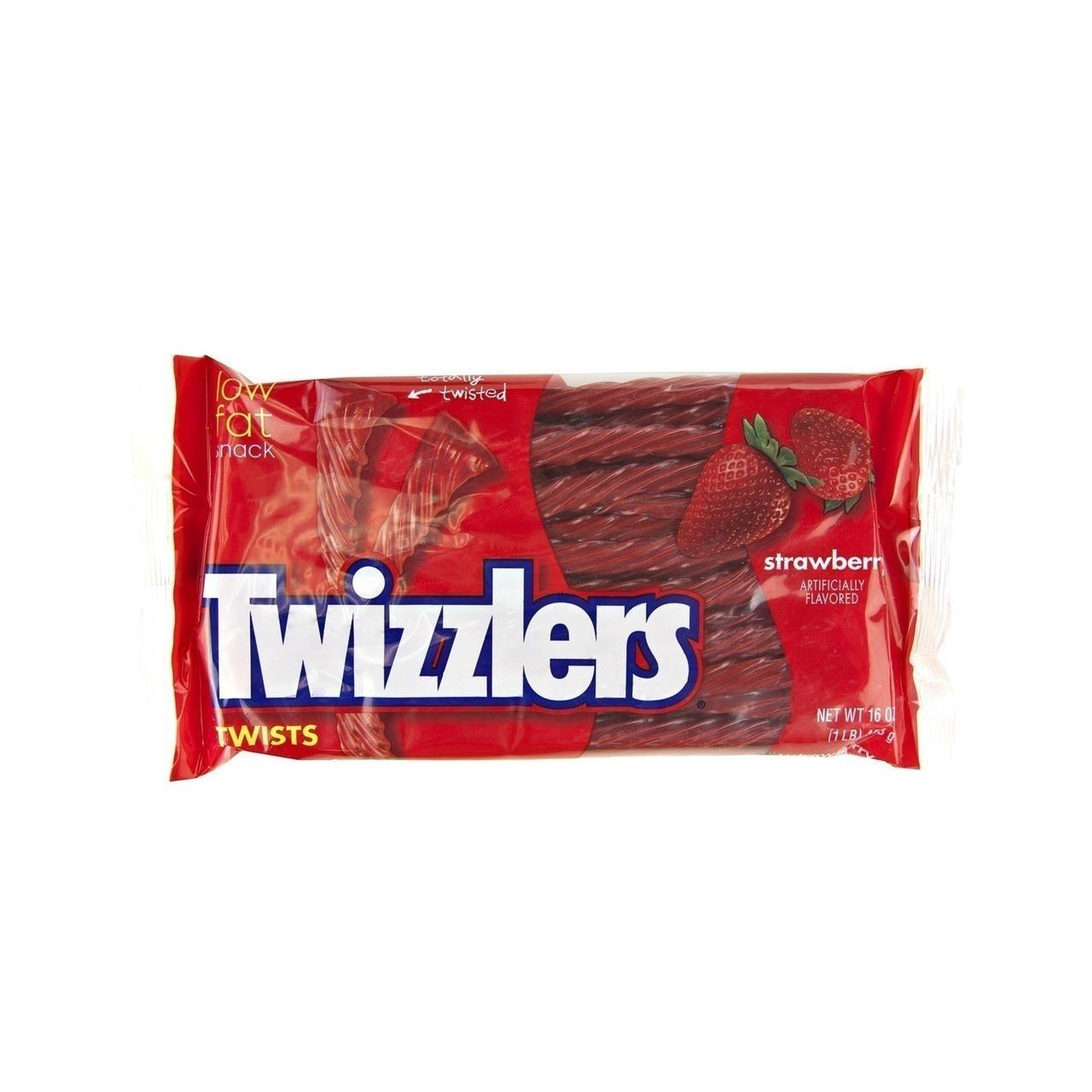 Twizzlers Chocolate Twists