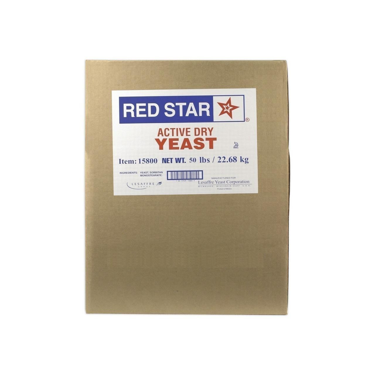 Active Dry Yeast 50lb