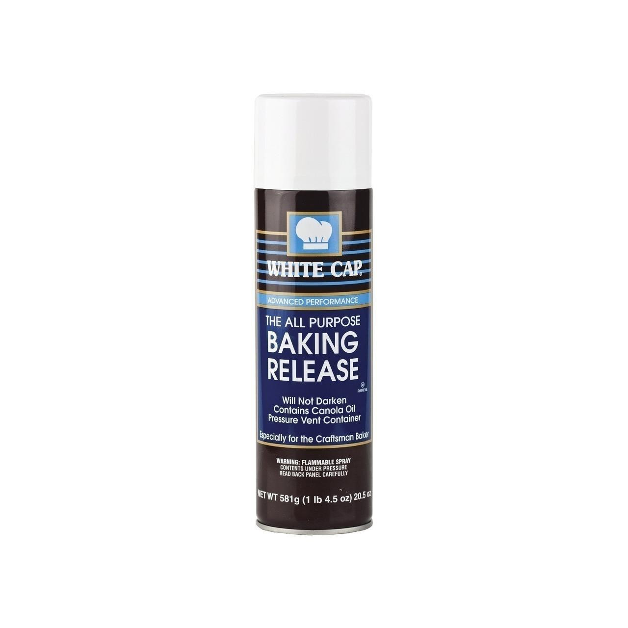 White Cap Baking Release 6/20.5oz
