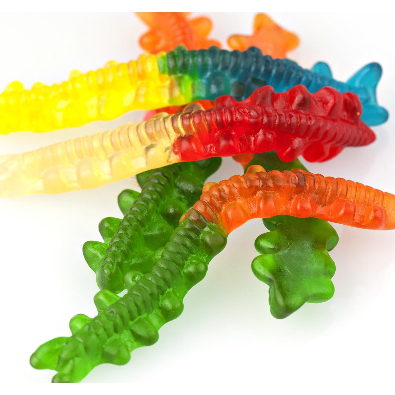 Gummi Centipedes