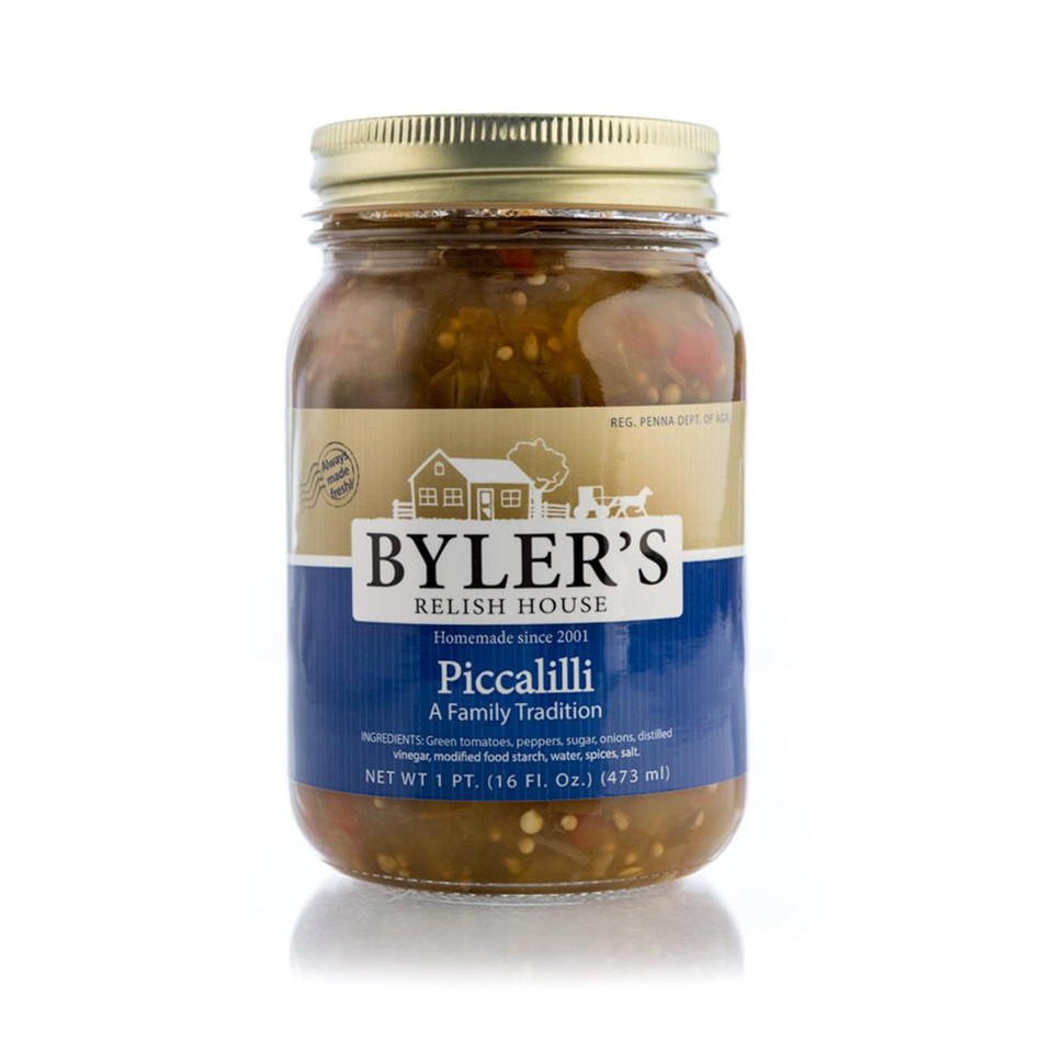 Piccalilli 12/16oz