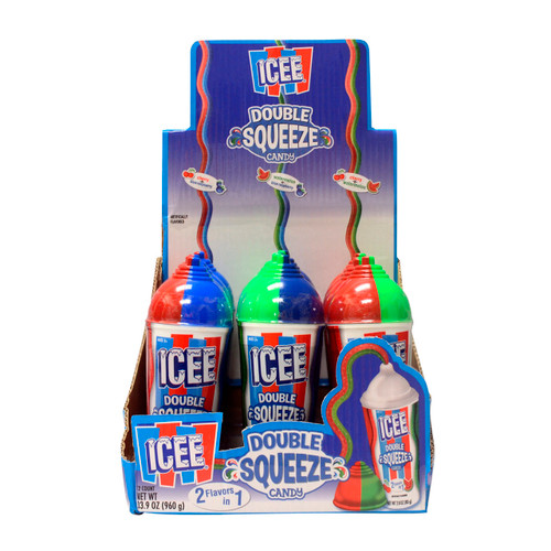 ICEE® Double Squeeze 12ct