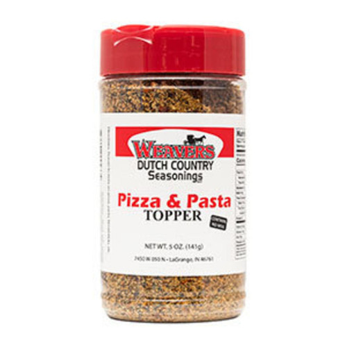 Pizza & Pasta Topper 12/5oz