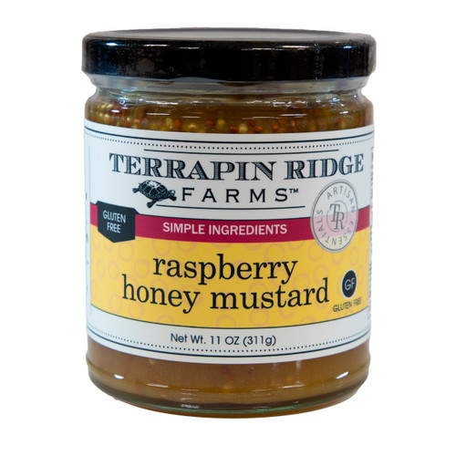 Raspberry Honey Mustard 6/11oz