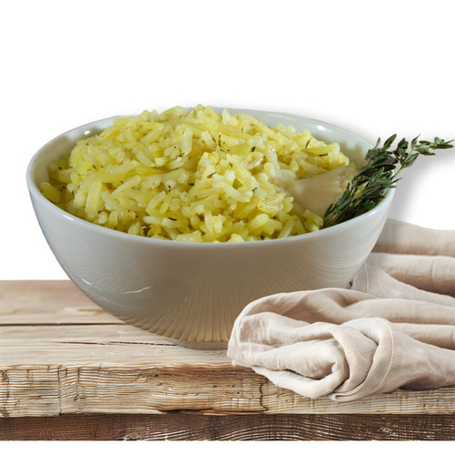 Garlic Butter & Herb Rice Blend 2/5lb