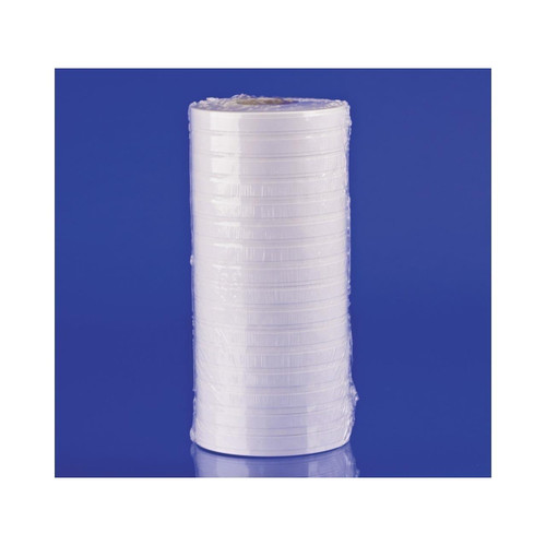16/17M Plain White Labels 1ct