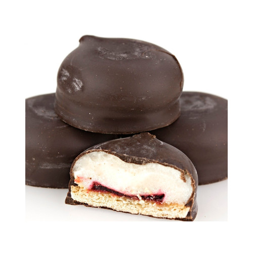 Whippet Raspberry Cookies 12/8.8oz