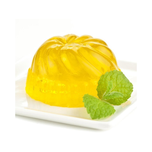 Yellow Jello