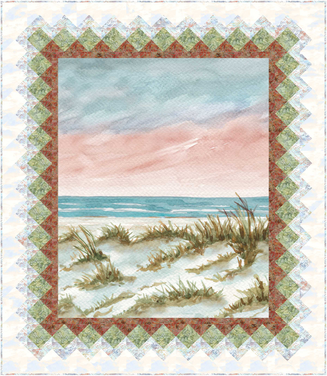 Point of View - Solstice Quilt - Studio E Fabrics