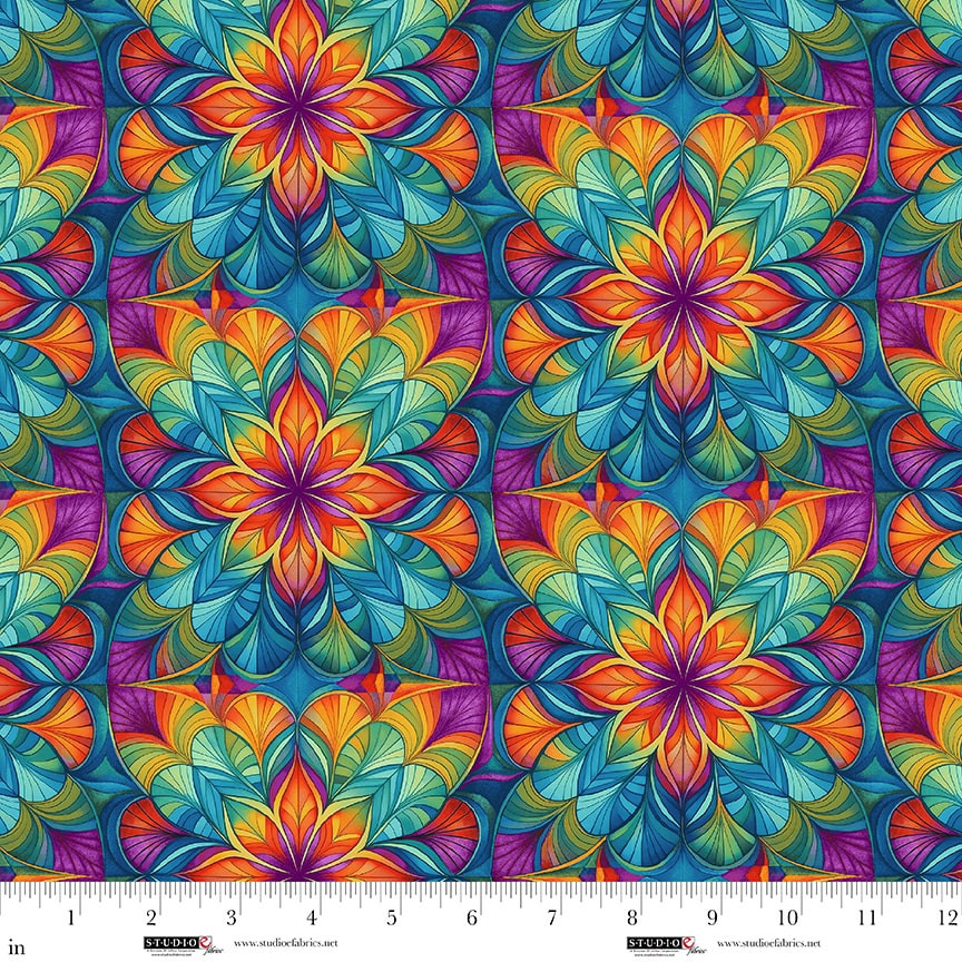 StudioE || Crazy Marie || Flower Fusion