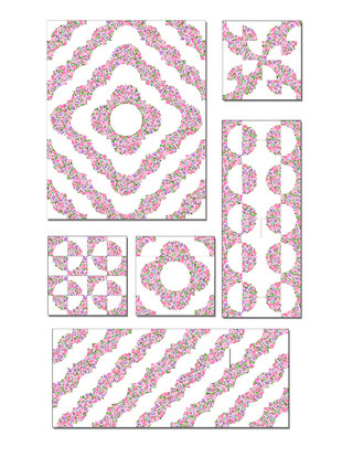 Find Your Path Quilt #3 - Studio E Fabrics