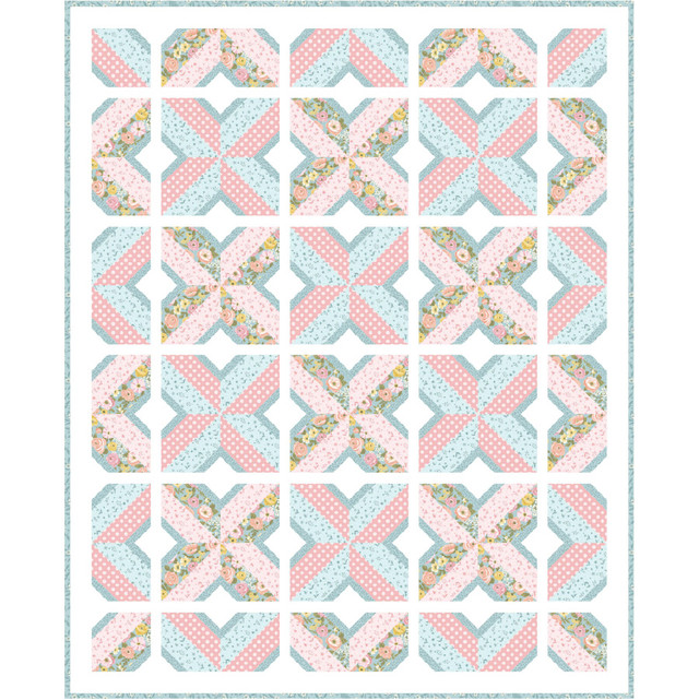 Find Your Path Quilt #1 - Studio E Fabrics