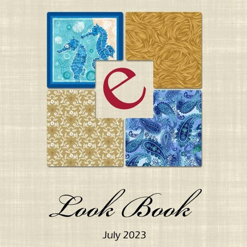 StudioE July 2023 Release - Studio E Fabrics