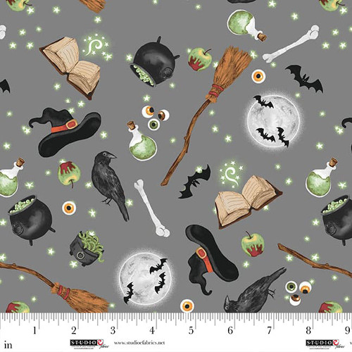 StudioE || Beth Reed || Paranormal Parade