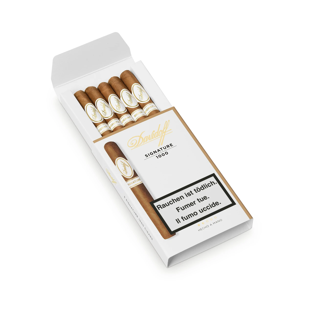 Davidoff Signature 1000 Zigarren | Davidoff of Geneva since 1911 ...
