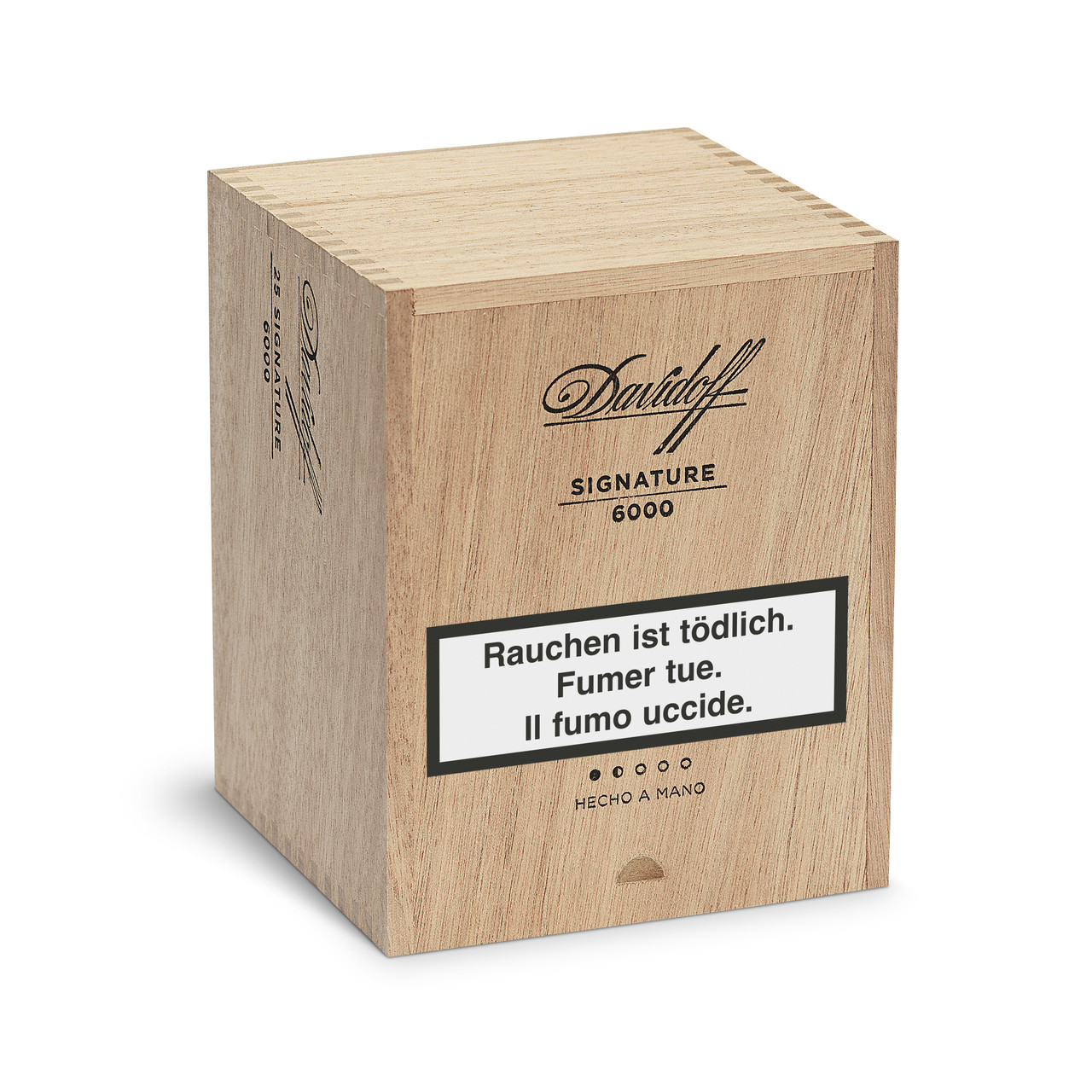 Davidoff Signature 6000 Zigarren | Davidoff of Geneva since 1911 ...