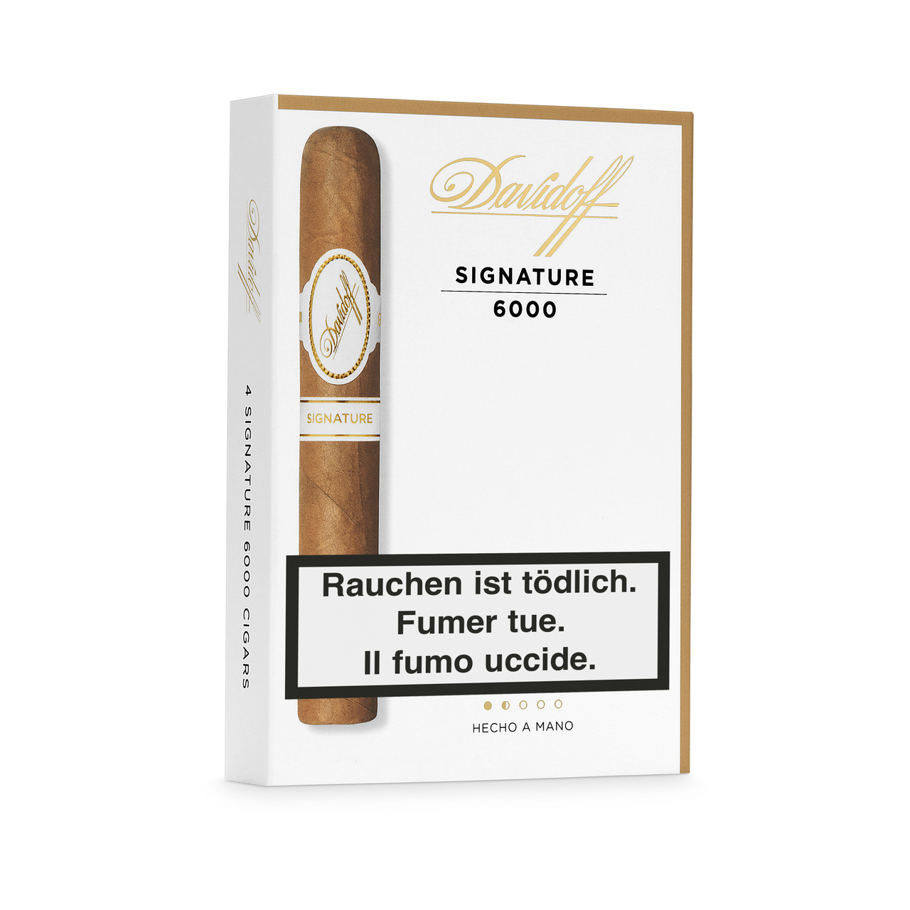 Davidoff Signature 6000 Zigarren | Davidoff of Geneva since 1911 ...
