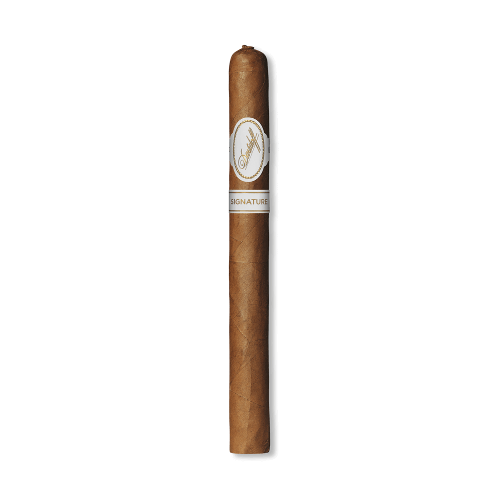 Davidoff Signature No. 2 | Davidoff of Geneva since 1911 | Zigarren ...