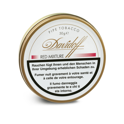 Davidoff Pipe Tobacco, Red Mixture - Davidoff of Geneva Switzerland Online