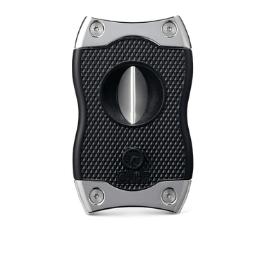 Colibri SV-Cut Cutter Double Blade Black / Chrome - Davidoff of Geneva ...