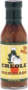Maison Louisianne Creole Marinade, 12 oz - Honest Foods