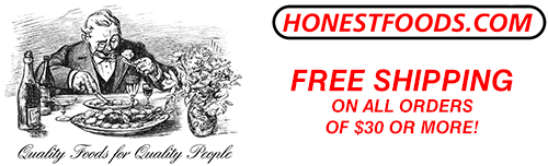 Honest Foods - Quality Foods for Quality People