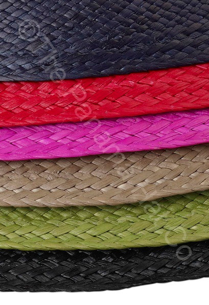 Ladies Capeline Panama - Colours - The Panama Hat Company
