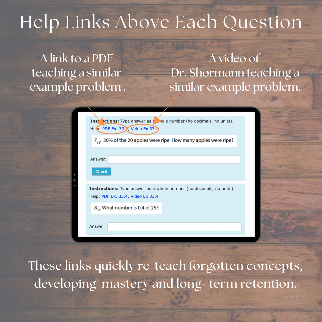 Shormann Pre-Algebra Self-Paced eLearning 12 Month Subscription ...