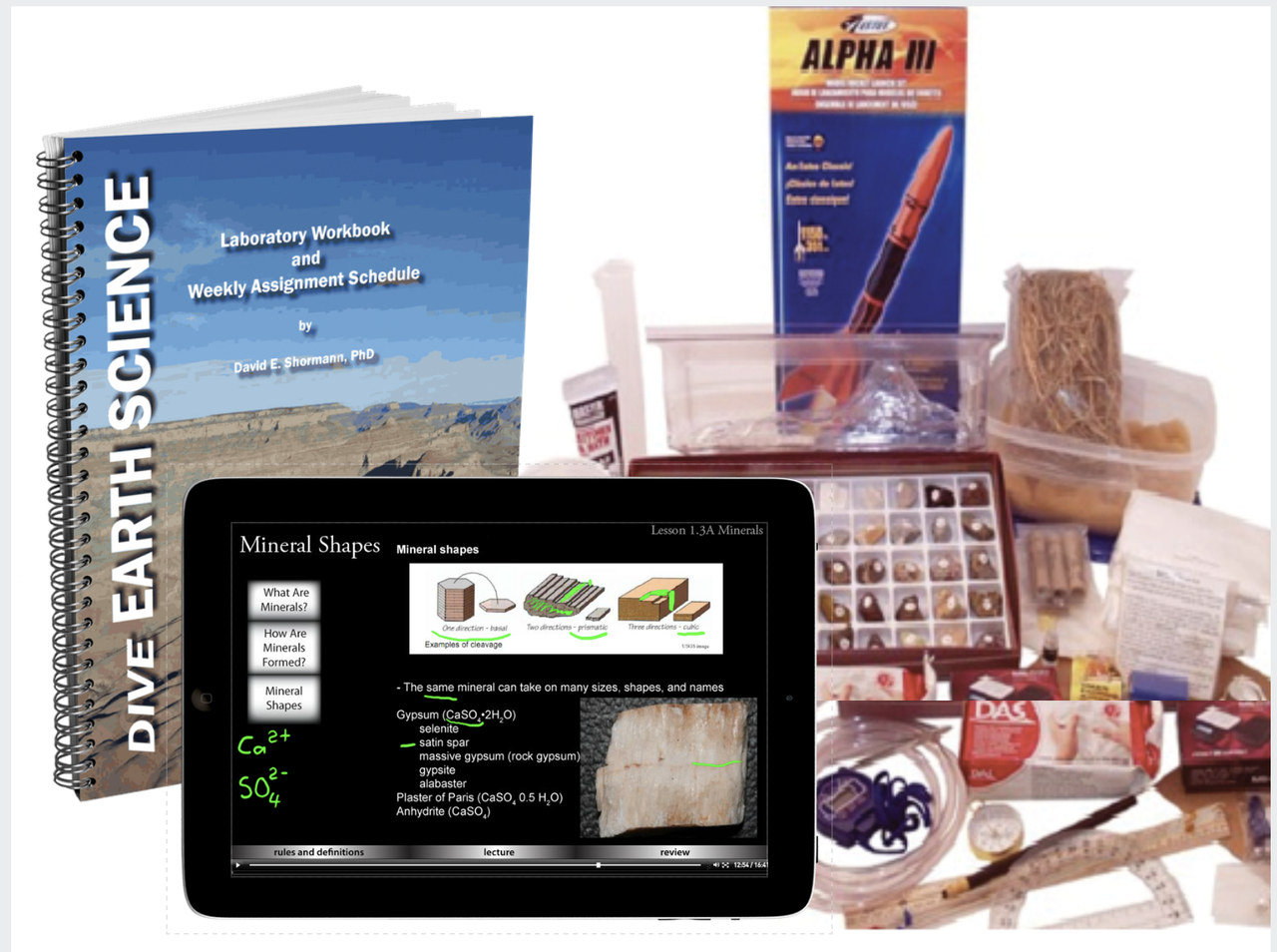 DIVE Science - Digital Interactive Video Education Curriculum | DIVE ...