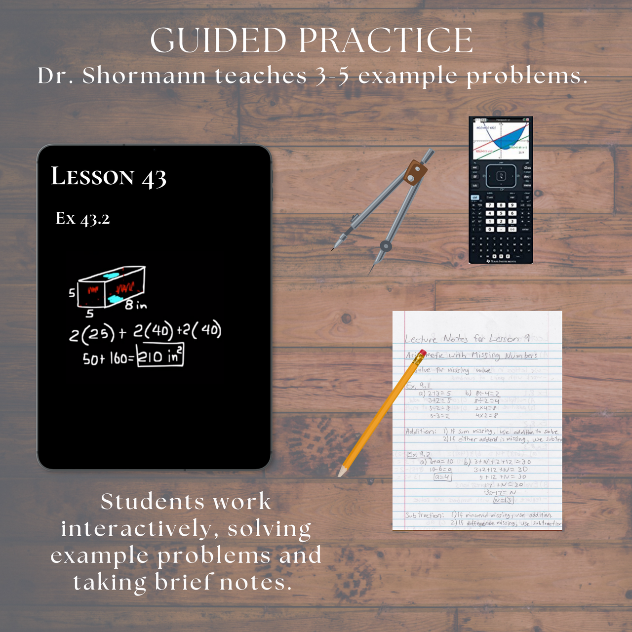 Shormann Calculus 2 Self-Paced eLearning Course - Digital Interactive ...