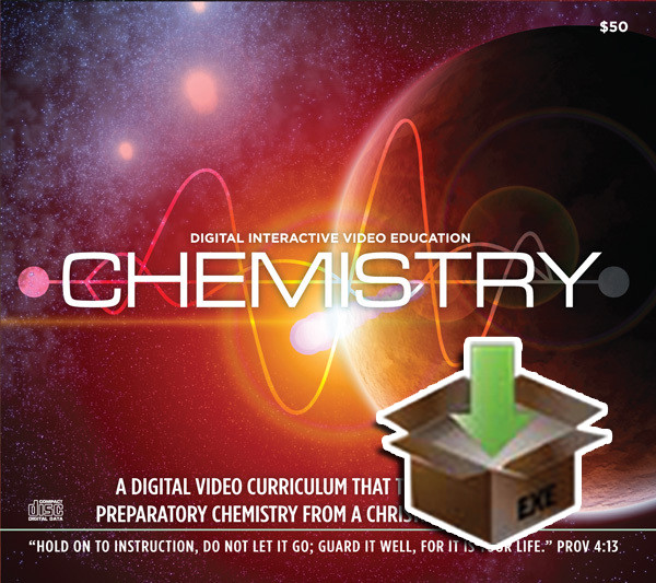 DIVE Homeschool Chemistry - Digital Interactive Video Education ...