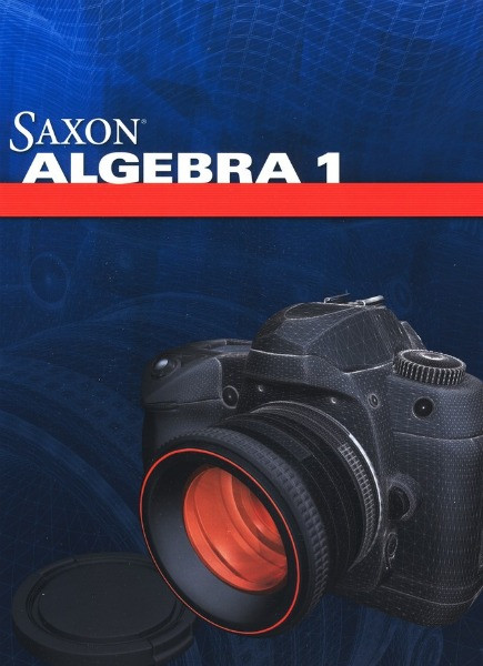 Saxon Math Algebra 1, 3rd edition, is available at DIVE Interactive ...