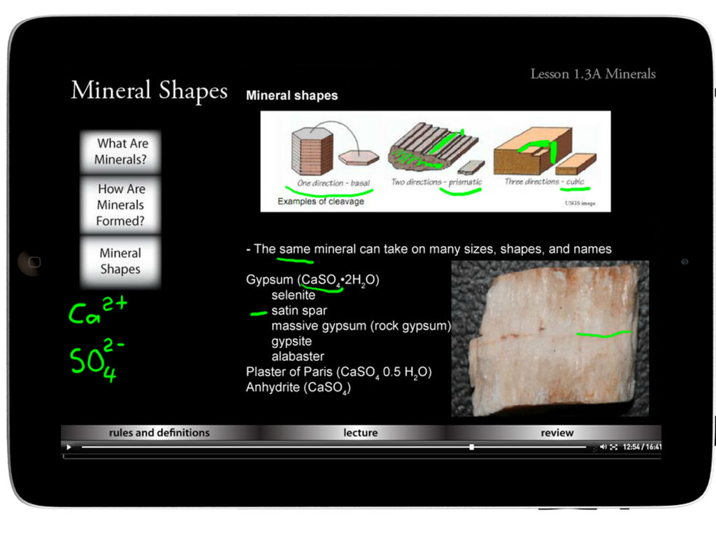 Self-Paced eLearning Course for DIVE Earth Science - Digital ...