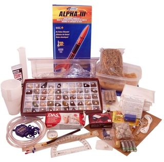 DIVE Earth Science Lab Kit - Digital Interactive Video Education