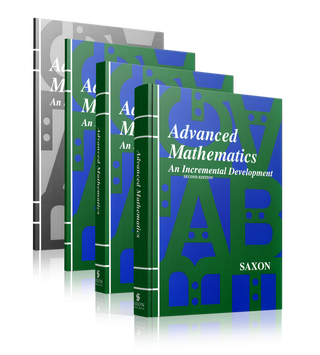 Saxon Precalculus - Purchase An Advanced Math Homeschool Curriculum ...