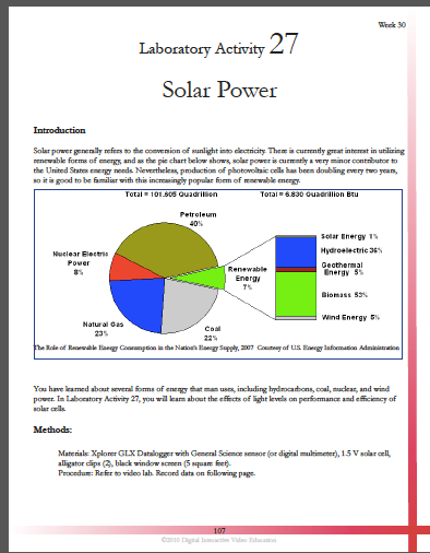Lab Manual for DIVE Integrated Chemistry and Physics All Formats ...