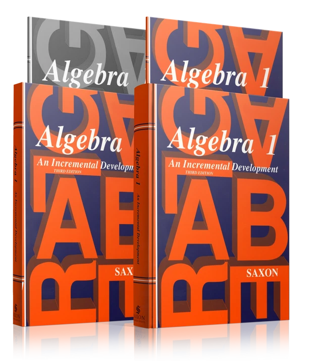 Saxon Math Algebra 1, 3rd edition, is available at DIVE Interactive ...