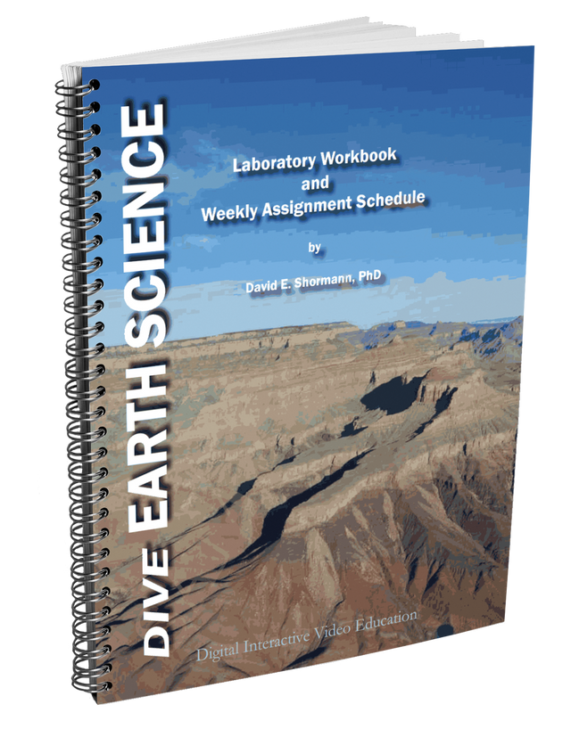 Self-Paced eLearning Course for DIVE Earth Science - Digital ...