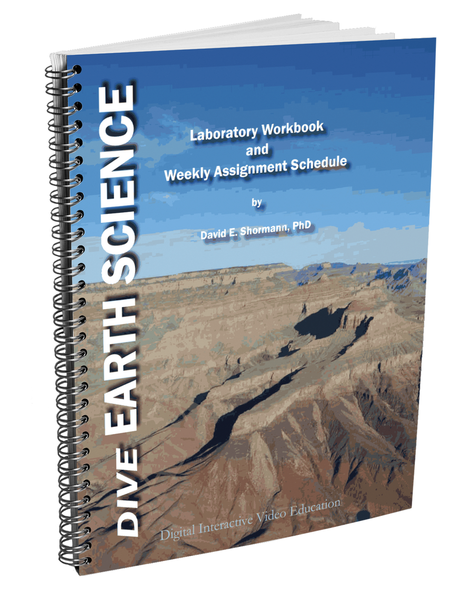 Self-Paced eLearning Course for DIVE Earth Science - Digital ...