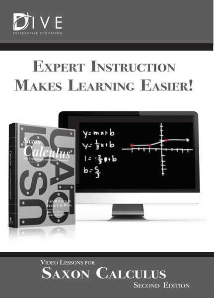 CD-ROM for Calculus, 2nd Edition - Digital Interactive Video Education