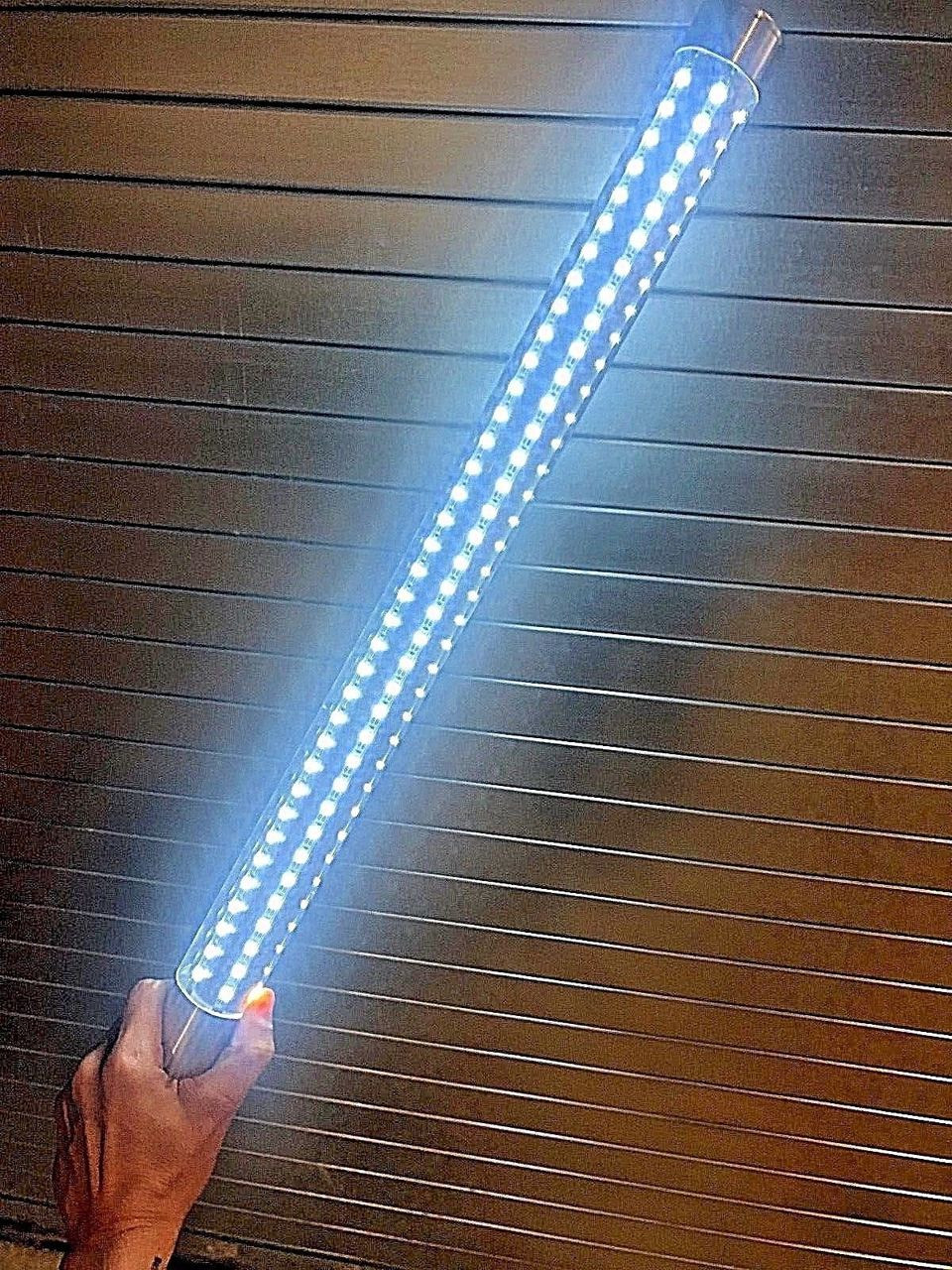 LED Saber Strobe Sparkler XL - LArge Electronic Sparkler