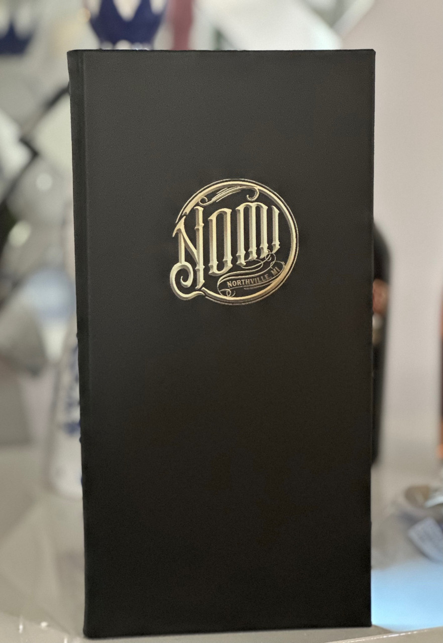 CUSTOM LOGO LED BACK LIT MENU 11''x 8.5'' INCH - LIGHT UP MENUS - 4 PANELS
